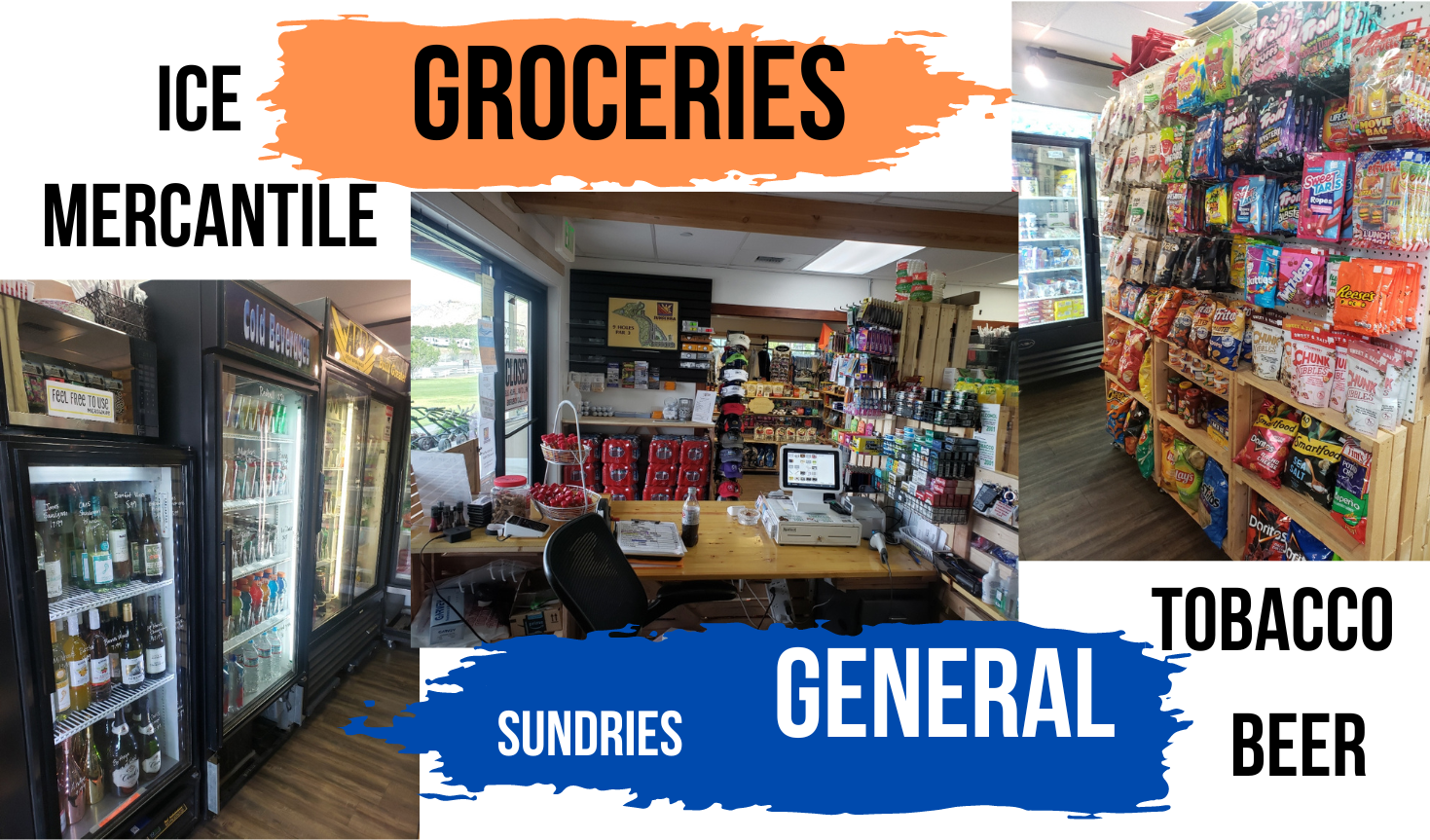 Golf Carts | Rivers Edge General Store 509-730-5036